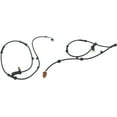 Garage-Pro ABS Wheel Speed Sensor Compatible with Nissan Frontier 1999 ...