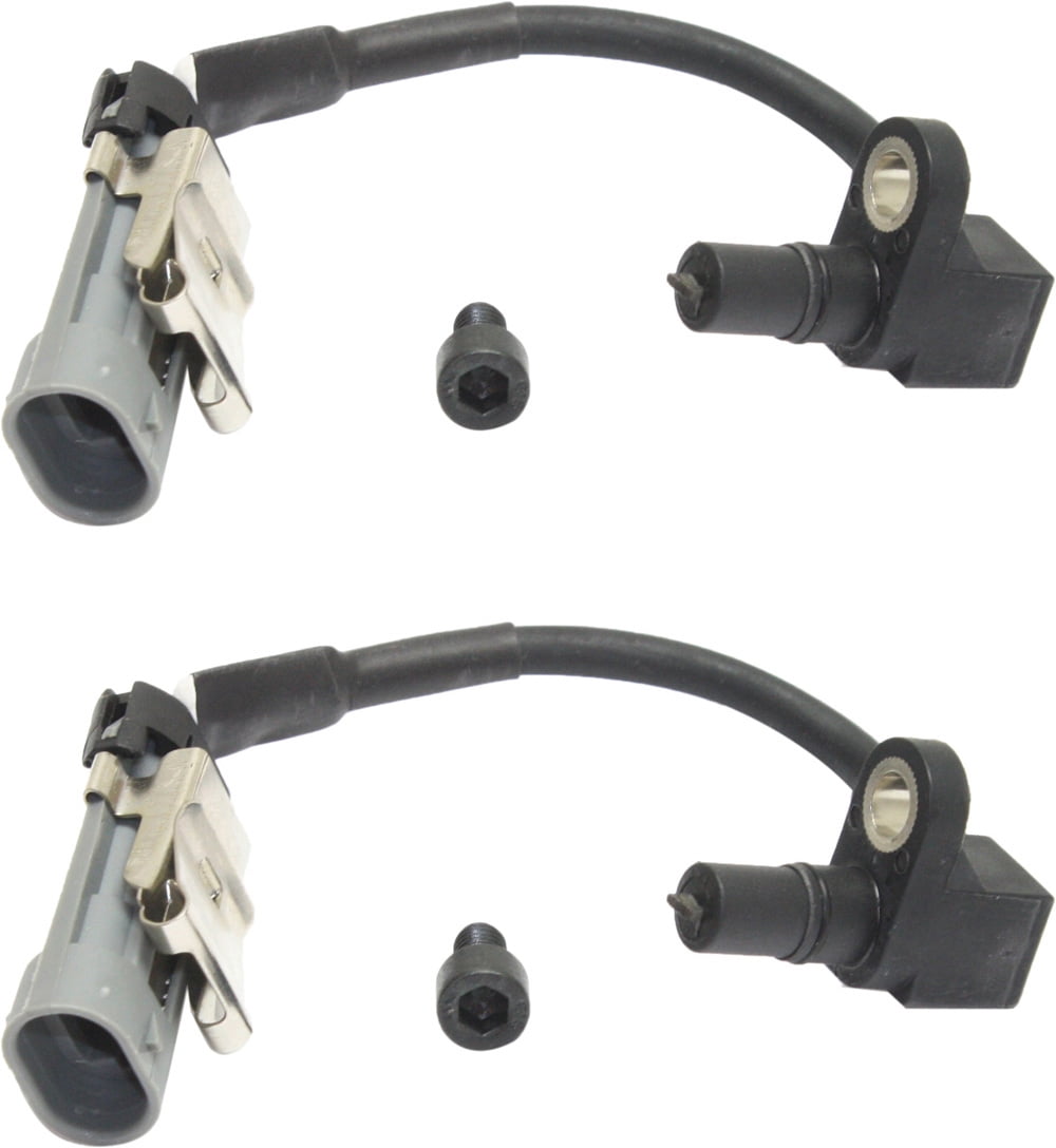 Garage-Pro ABS Wheel Speed Sensor Compatible with Saturn Vue 2002-2007 ...