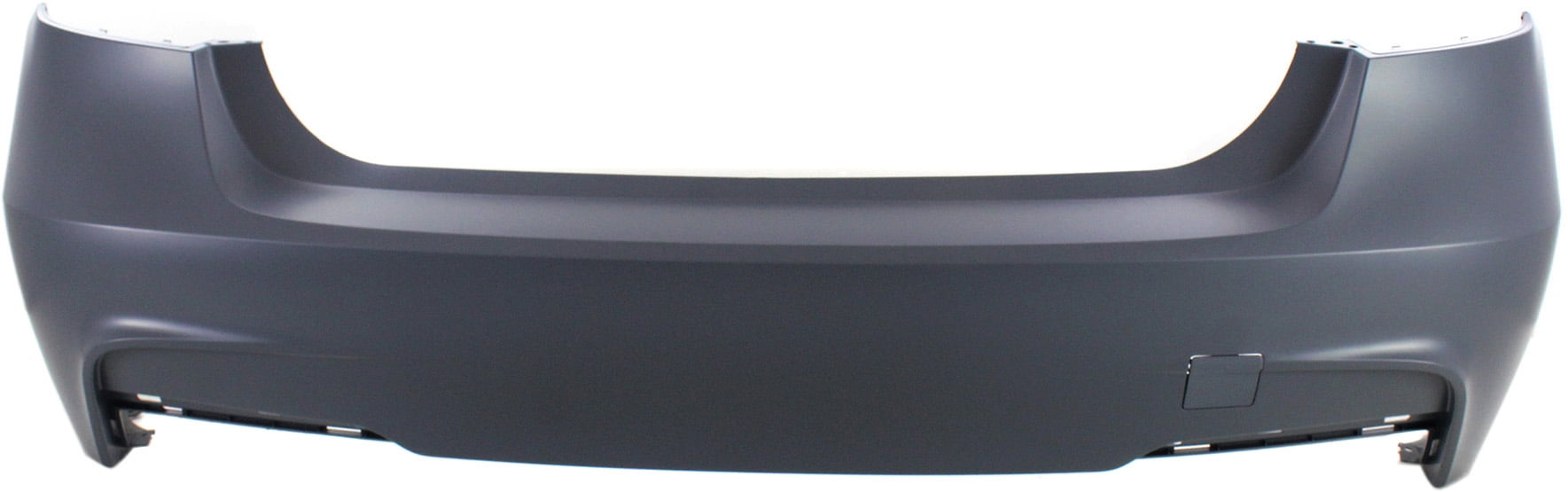 BMW Compatible M Sport Line Exterior Car Rear Bumper Cover for 3-Series ...