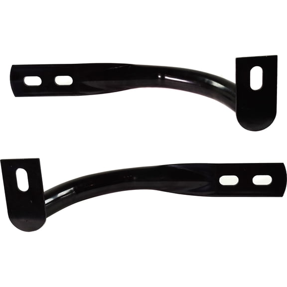 Silverado Front Bumper Brackets