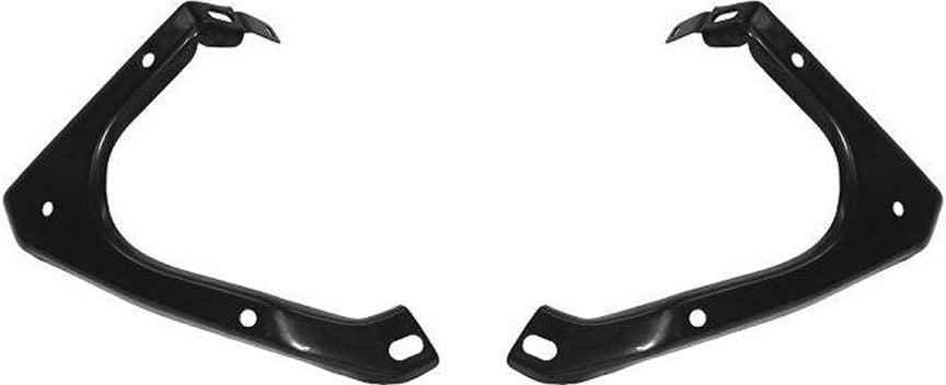 Garage-Pro Bumper Bracket SET Compatible with 2000-2002 Ford Excursion ...