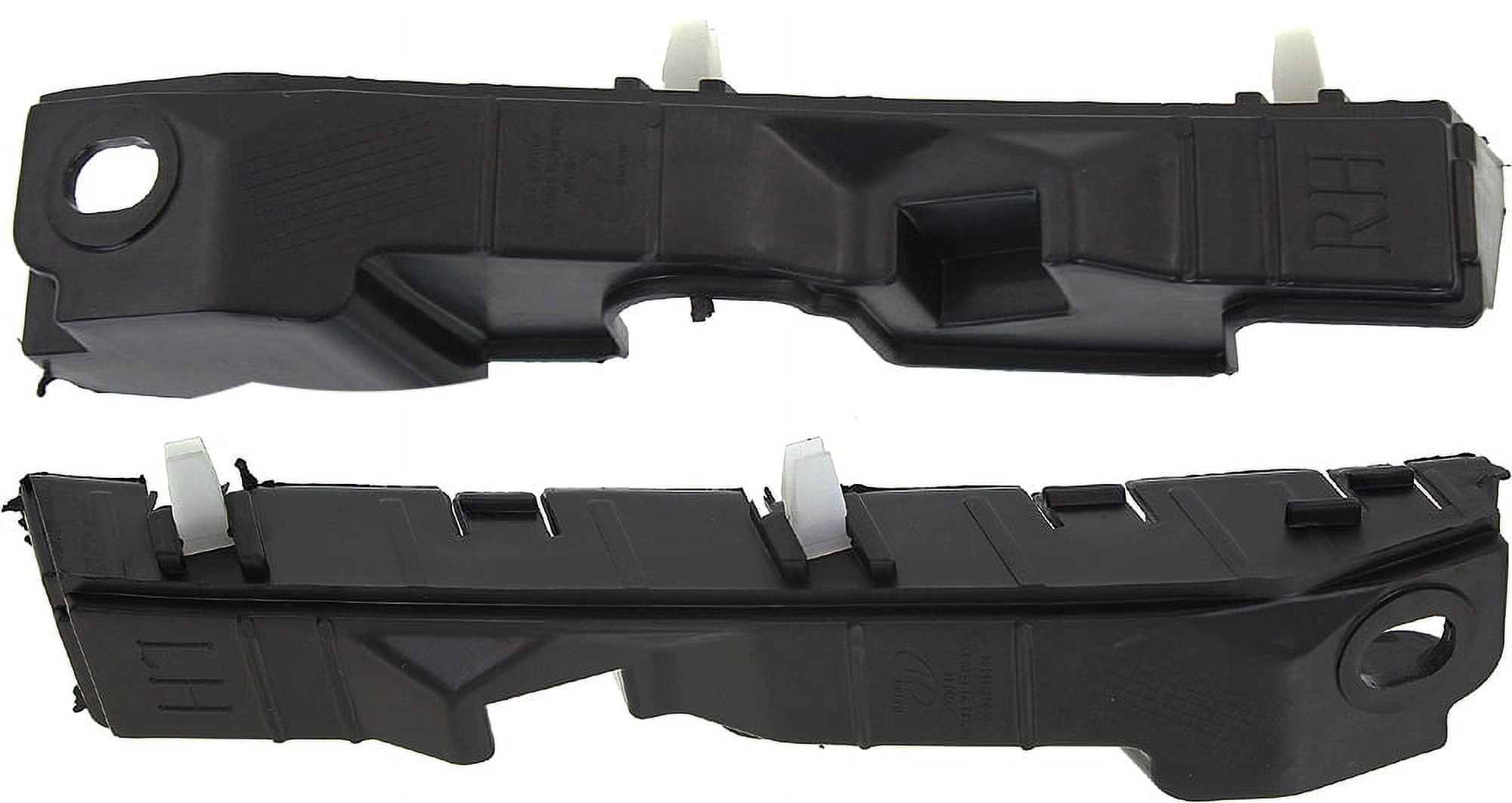 Garage-Pro Bumper Bracket Set Compatible with 2011-2015 Hyundai Sonata ...