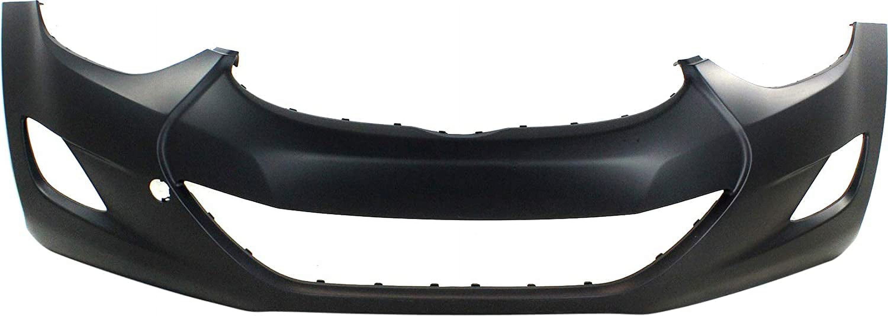 Garage-Pro Bumper Cover Compatible With 2011-2013 Hyundai Elantra Sedan ...