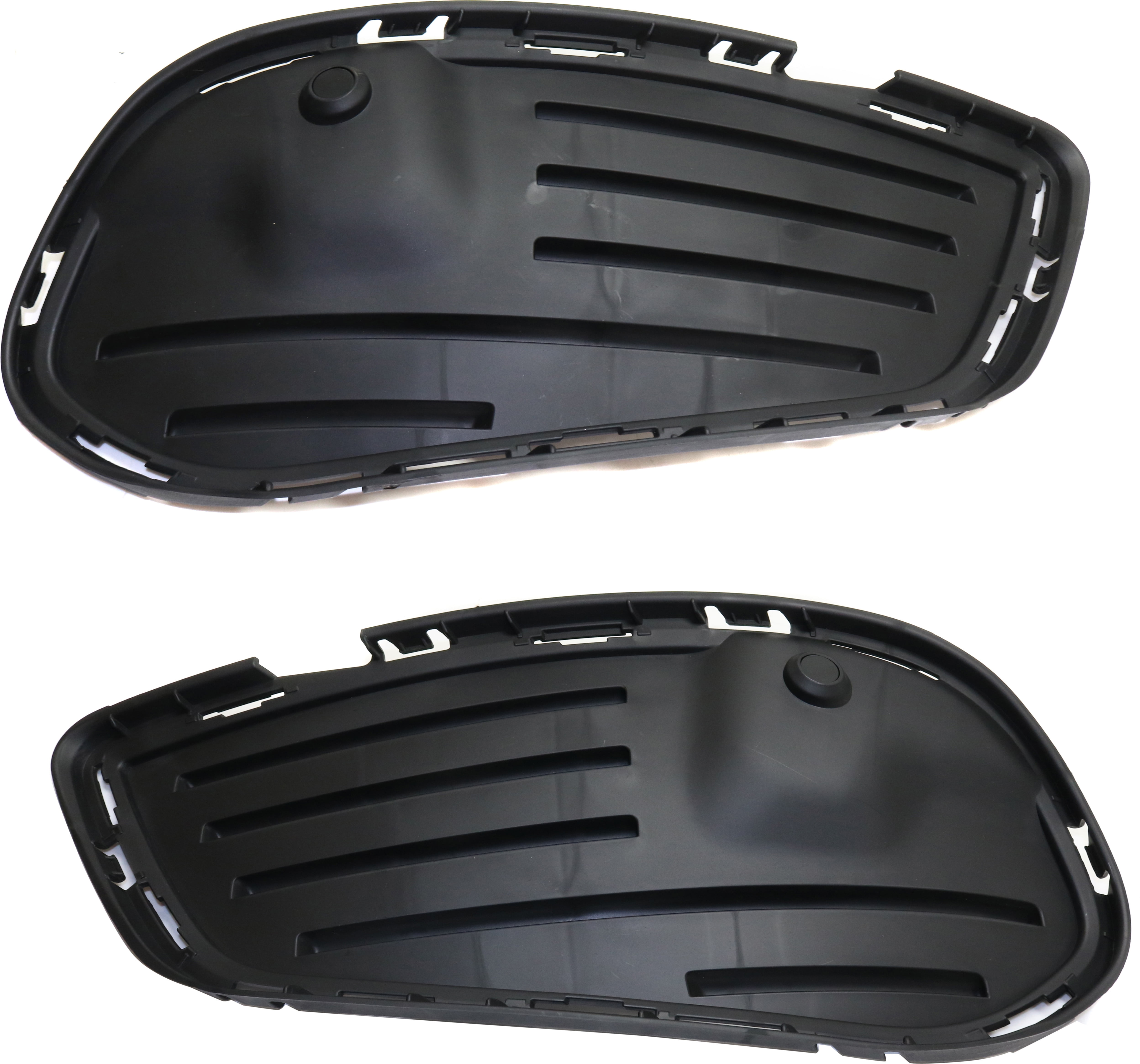 Garage-Pro Bumper Filler Compatible with MERCEDES BENZ C-Class 2015 ...