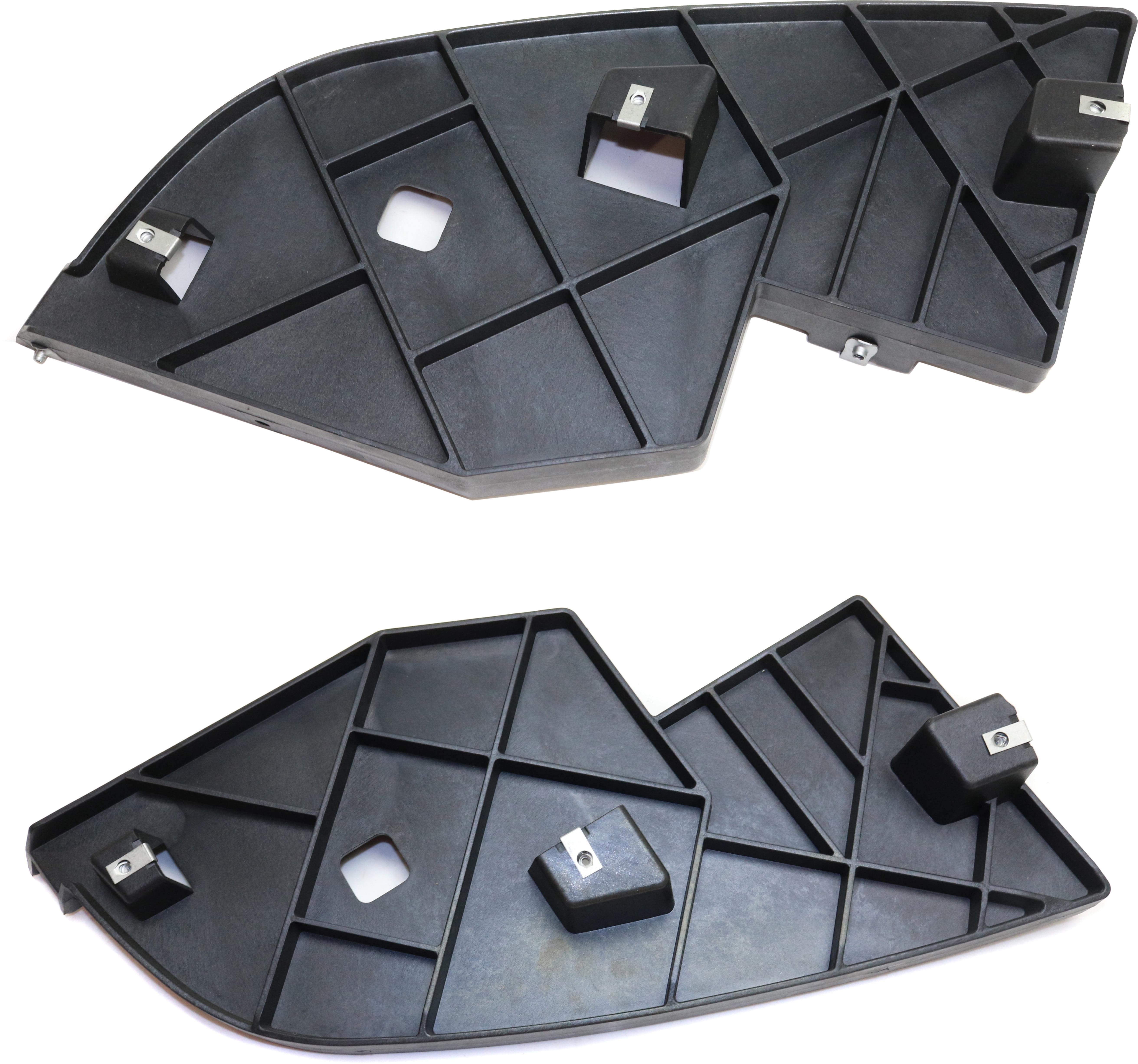 Garage-Pro Bumper Filler Set of 2 Compatible with GMC YUKON/Yukon XL ...