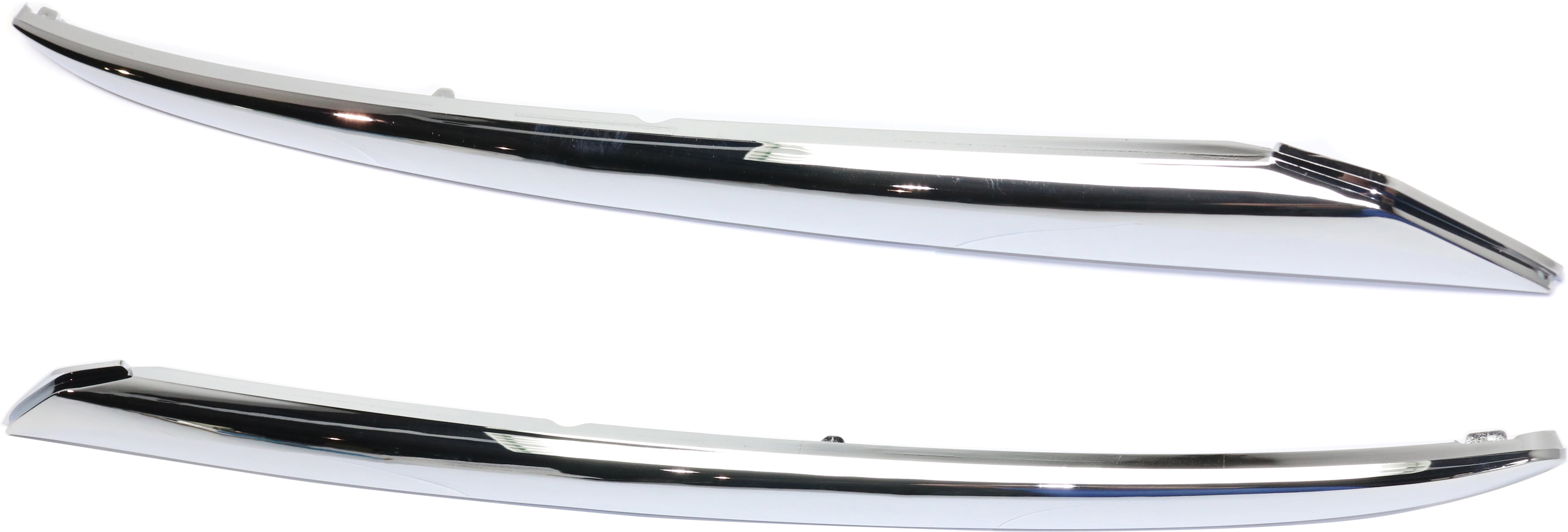 Garage-Pro Bumper Trim Set Compatible with 2013-2016 Nissan Pathfinder ...