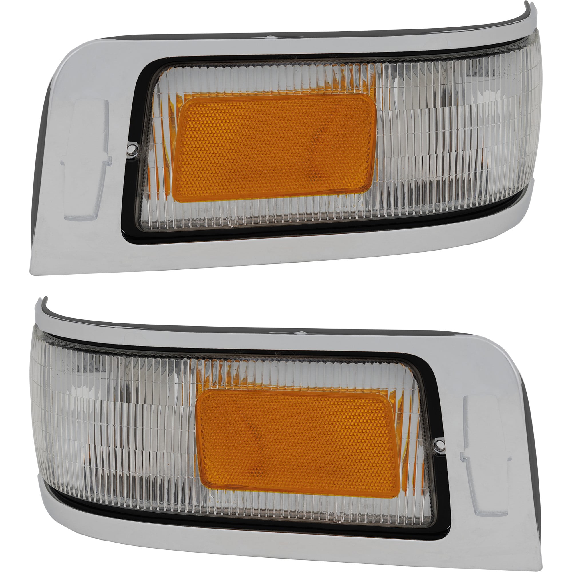 Garage-Pro Corner Light SET Compatible with 1995-1997 Lincoln Town Car ...
