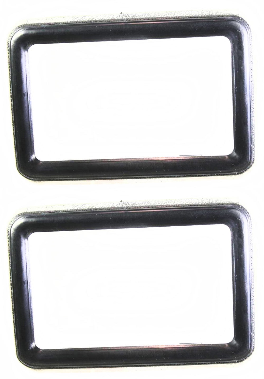 Garage-Pro Door Handle Trim SET Compatible with 1986-1992 Nissan D21 ...