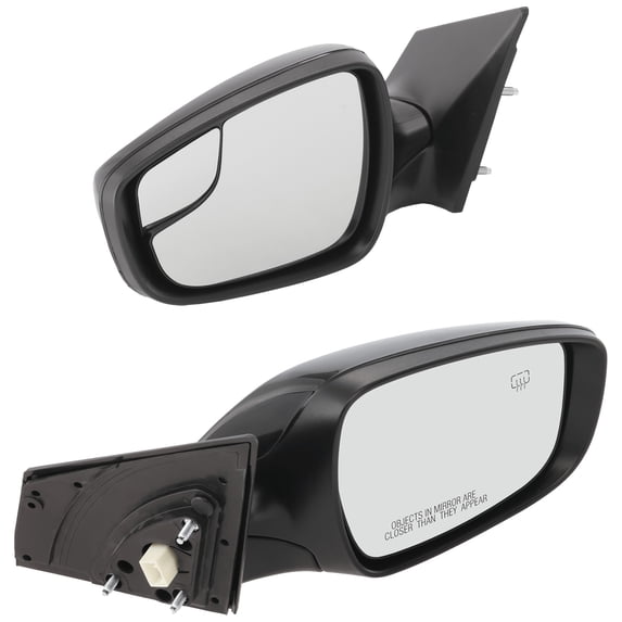 Garage-Pro Driver & Passenger Side Power Heated Mirrors for Hyundai ...