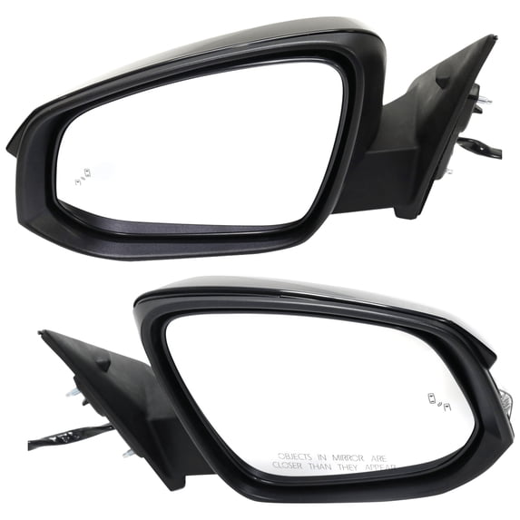 Garage-Pro Driver & Passenger Side Power Heated Mirrors for Toyota ...