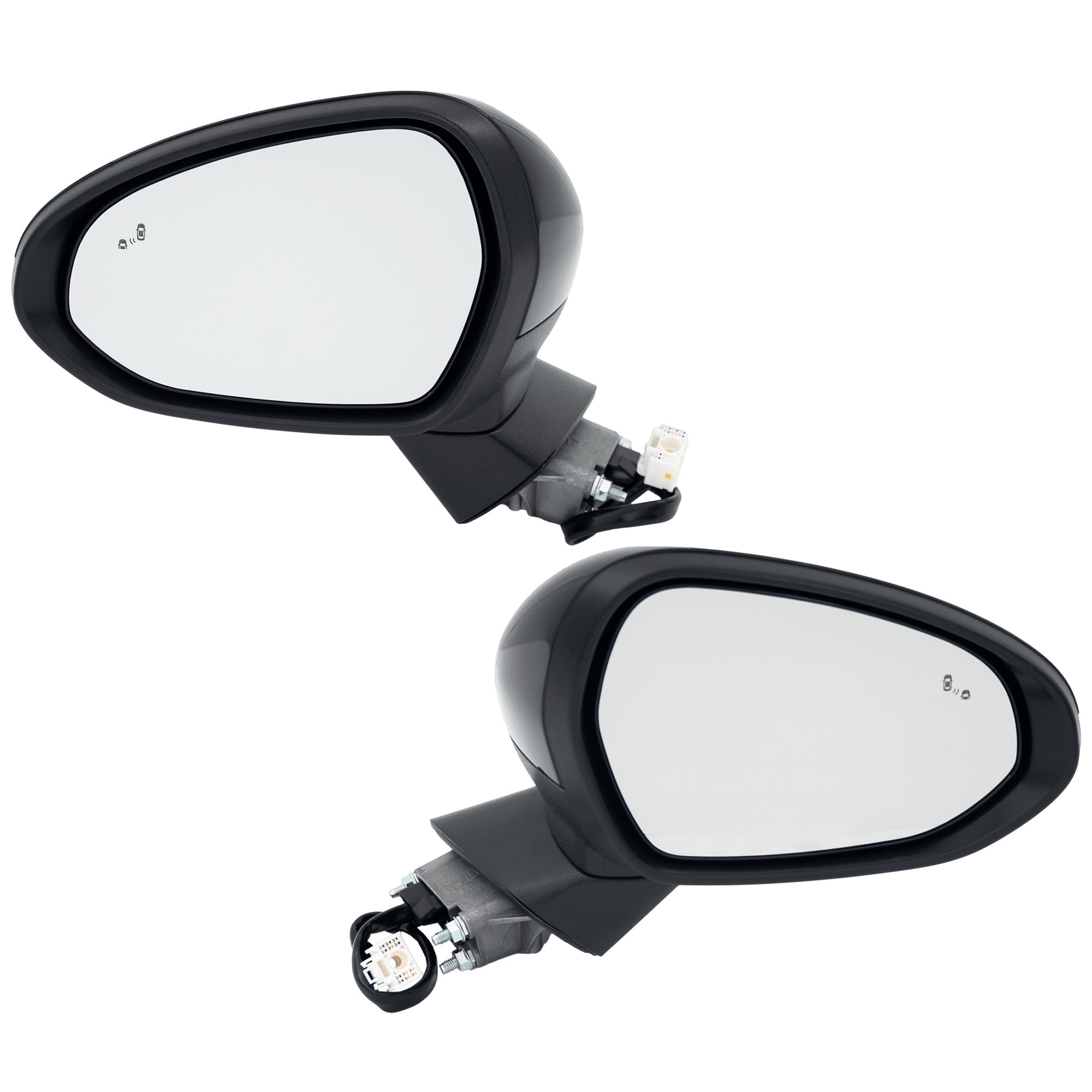 Garage-Pro Driver & Passenger Side Power Heated Mirrors for Kia K5 2021 ...