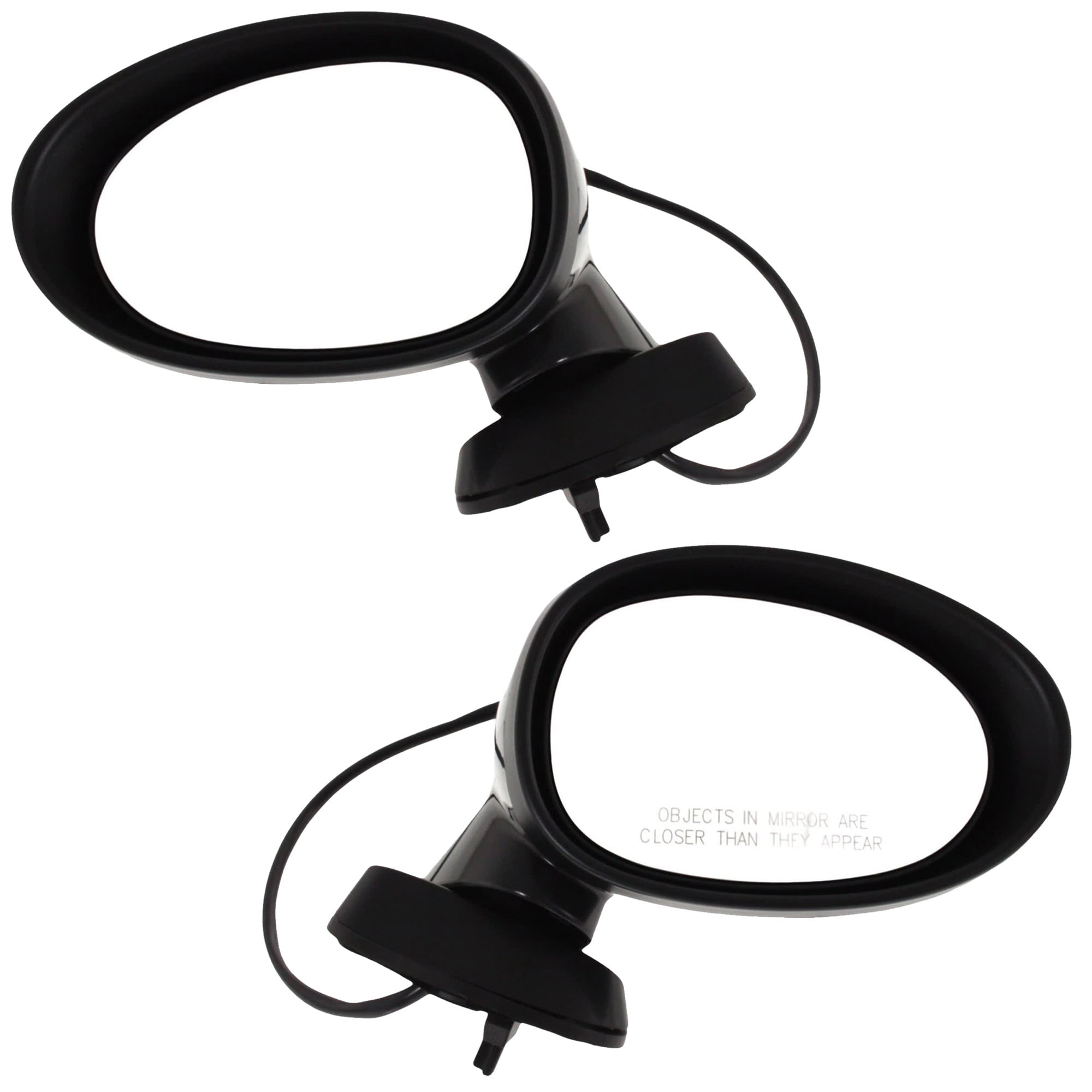 Garage-Pro Driver & Passenger Side Power Mirrors for Mazda MX-5 Miata ...