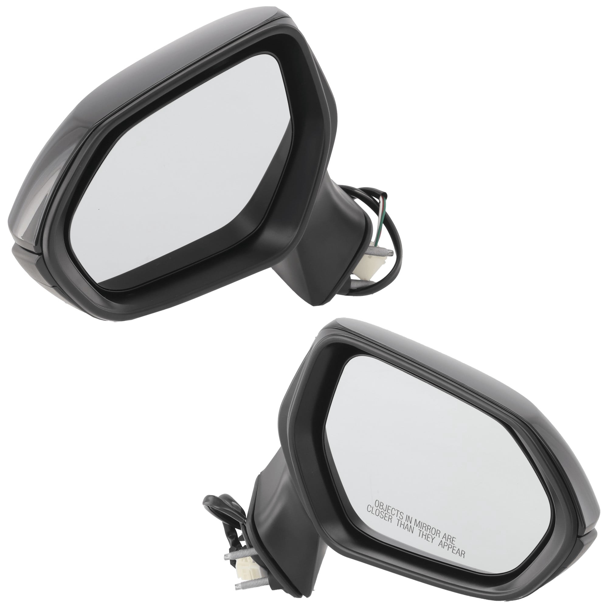 Garage-Pro Driver & Passenger Side Power Mirrors for Toyota Corolla ...