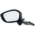 Garage-Pro Driver Side Mirror Compatible with 2022-2024 Honda Civic ...