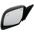 Garage-Pro Driver Side Mirror Compatible with 2019-2023 Ford Ranger ...