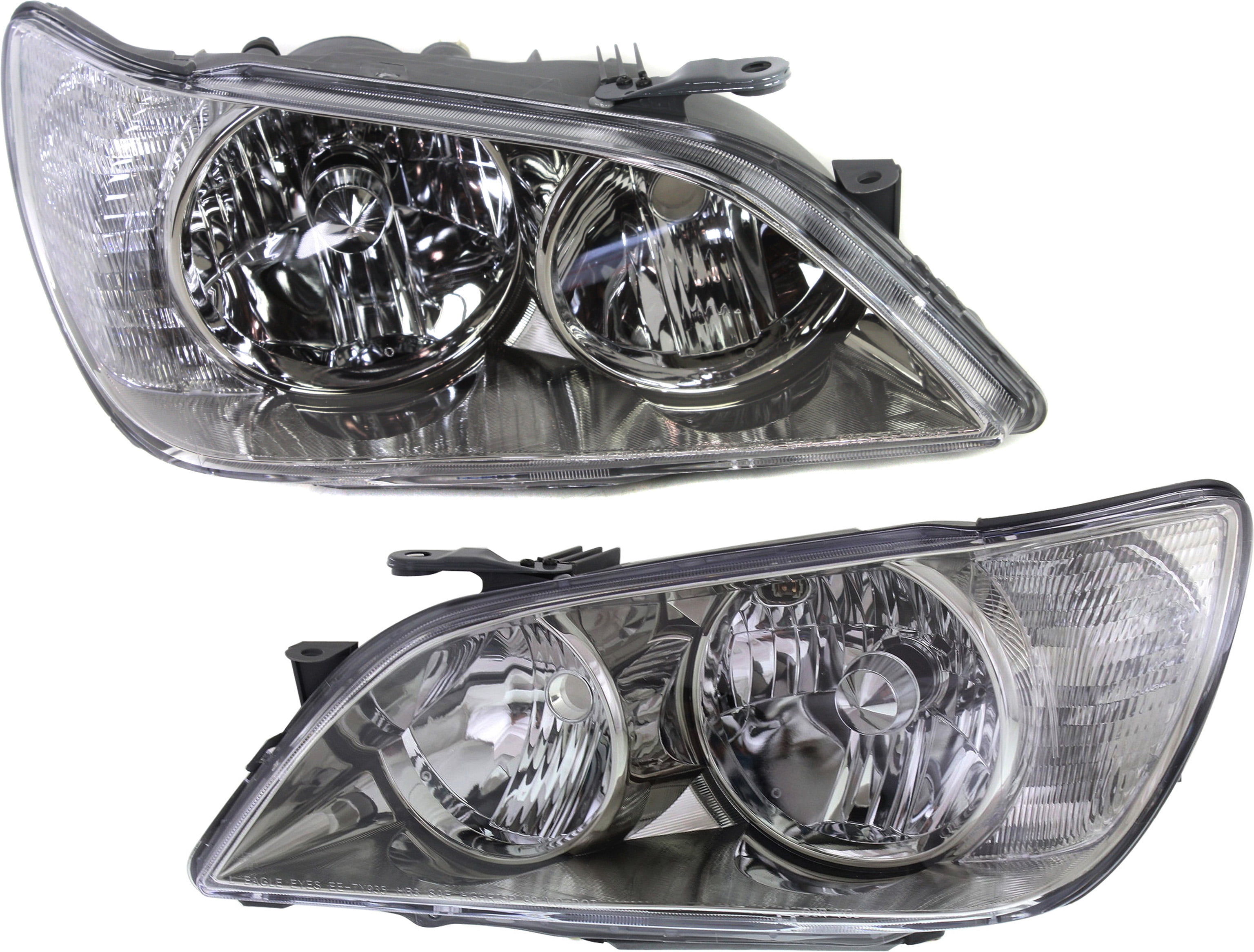 Garage-Pro Driver and Passenger Side Xenon Headlight for Lexus IS300 ...