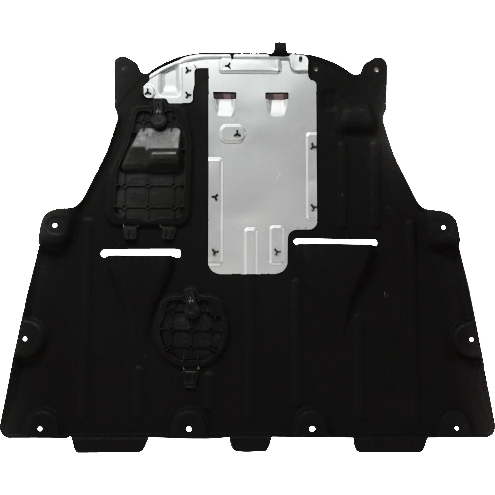 Garage-Pro Front Engine Splash Shield for 2015-2017 Chrysler 200, High ...