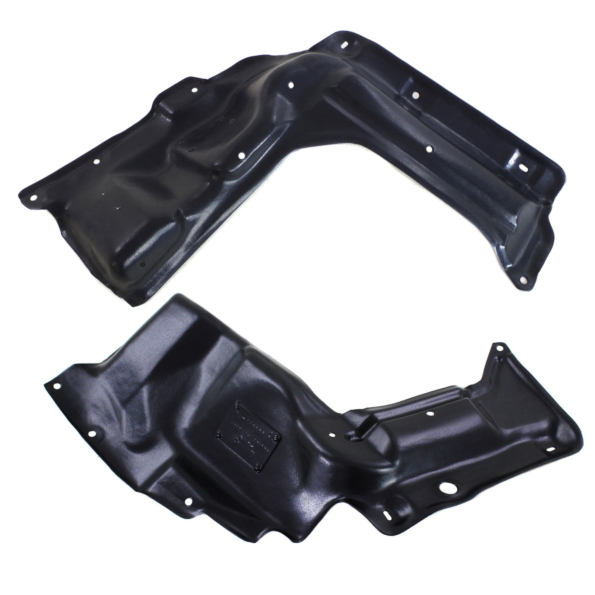 Garage-Pro Engine Splash Shield SET Compatible with 2003-2008 Toyota ...