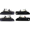 Garage-Pro Exterior Door Handle Compatible with HONDA Civic 2001-2005 ...