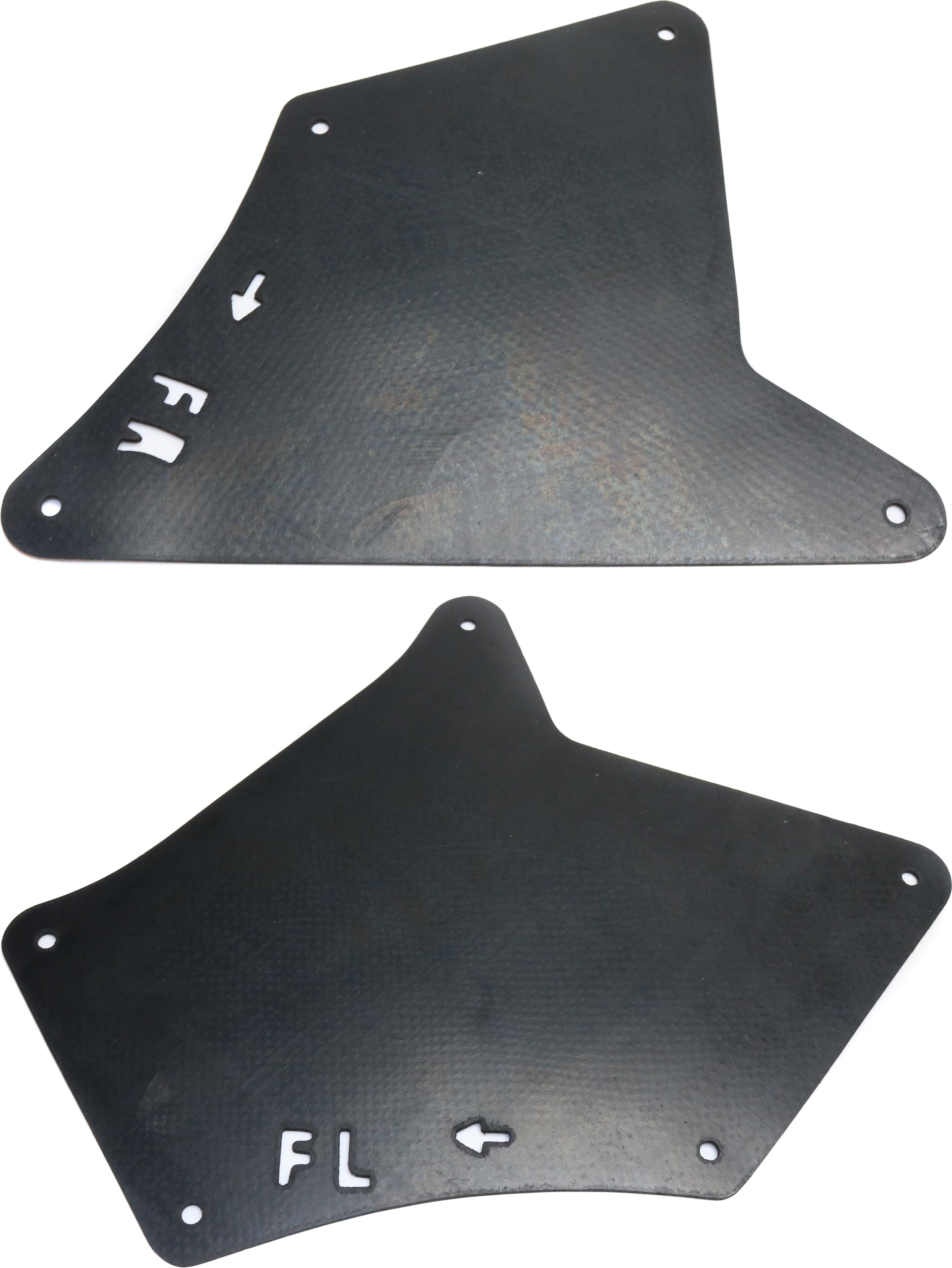 Garage-Pro Fender Liner SET Compatible with 2003-2021 Toyota 4Runner ...