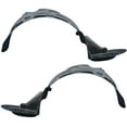 Garage-Pro Fender Liner SET Compatible with 1998-2001 Acura Integra ...