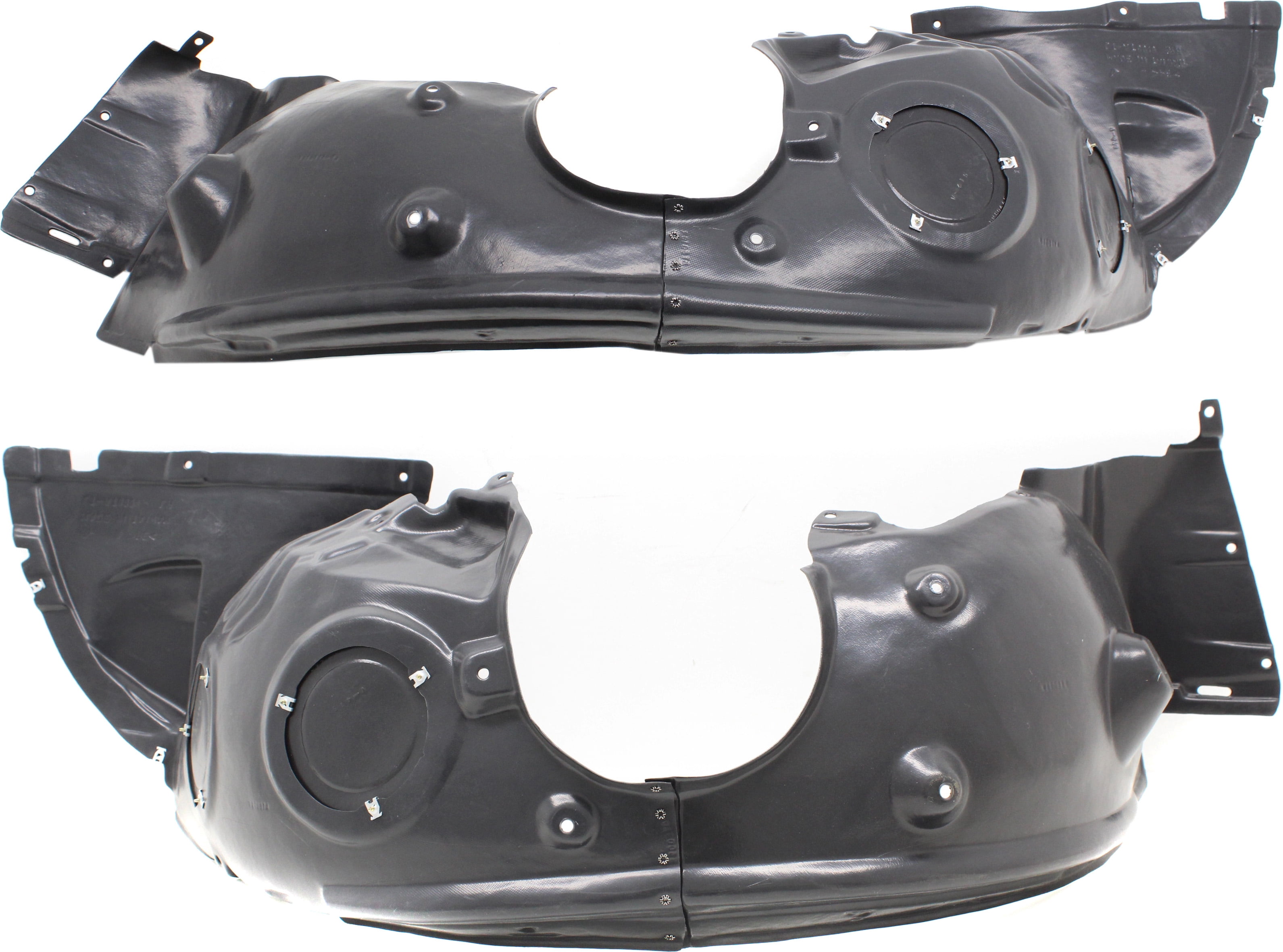 Garage-Pro Fender Liner SET Compatible with 2014-2021 Mini Cooper Front ...