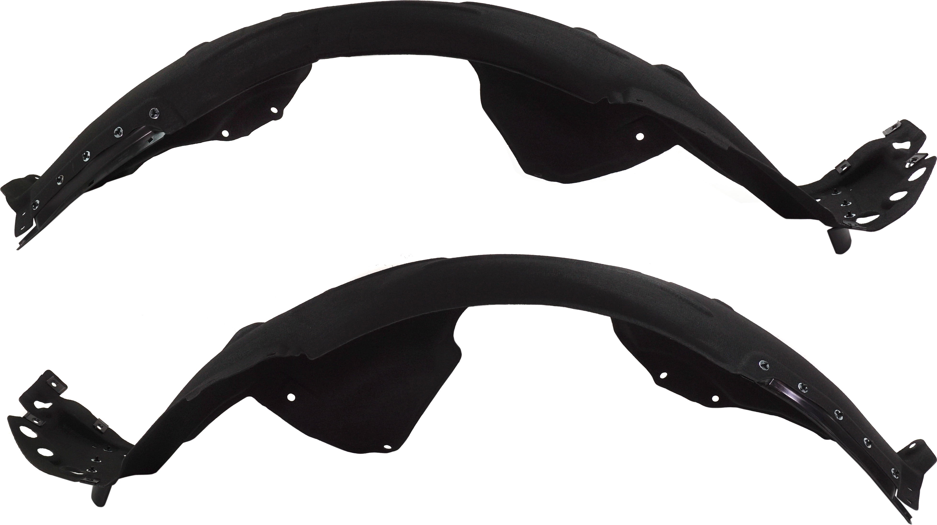 Garage-Pro Fender Liner SET Compatible with 2018-2022 Honda Accord ...