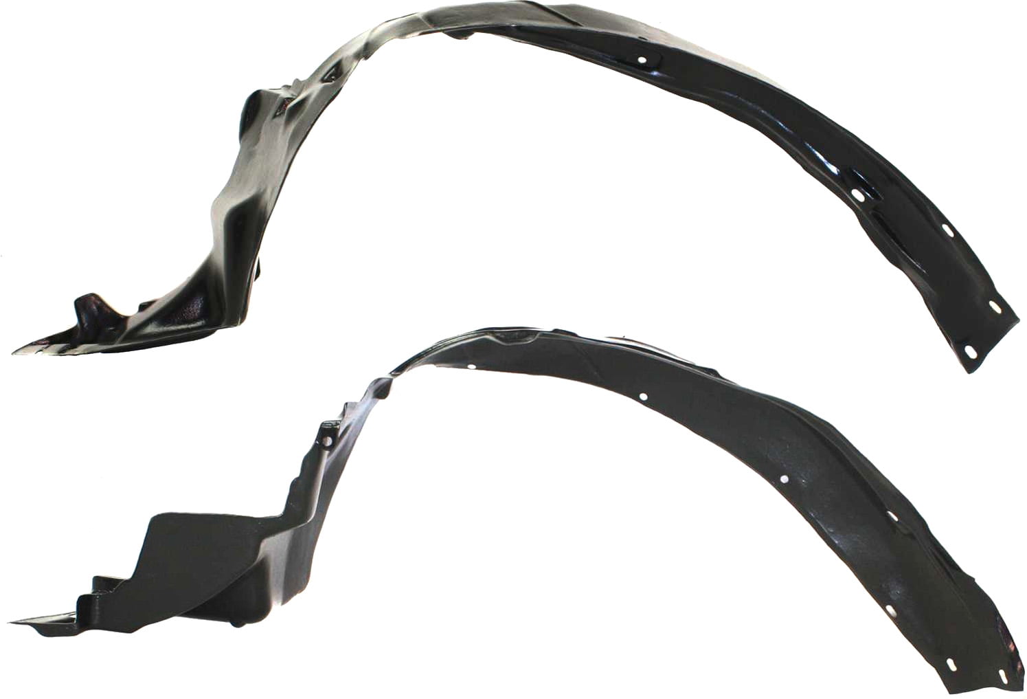 Garage-Pro Fender Liner Set Compatible with 1996-2000 Honda Civic ...