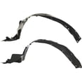 Garage-Pro Fender Liner Set Compatible with 1996-2000 Honda Civic ...