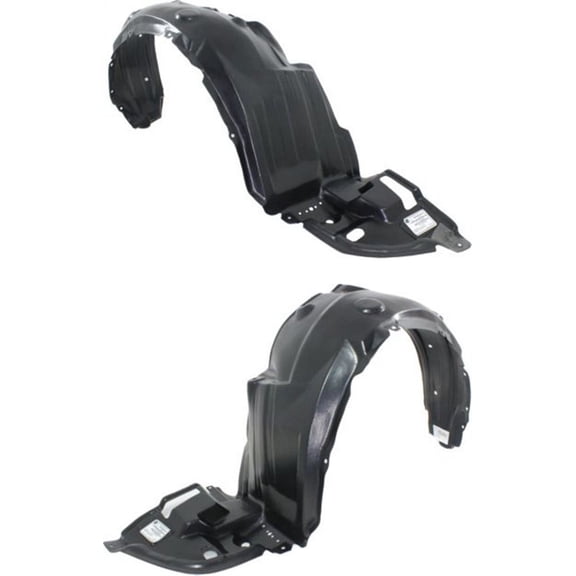 Fender Liners in Fender Liners, Sets & Extensions - Walmart.com