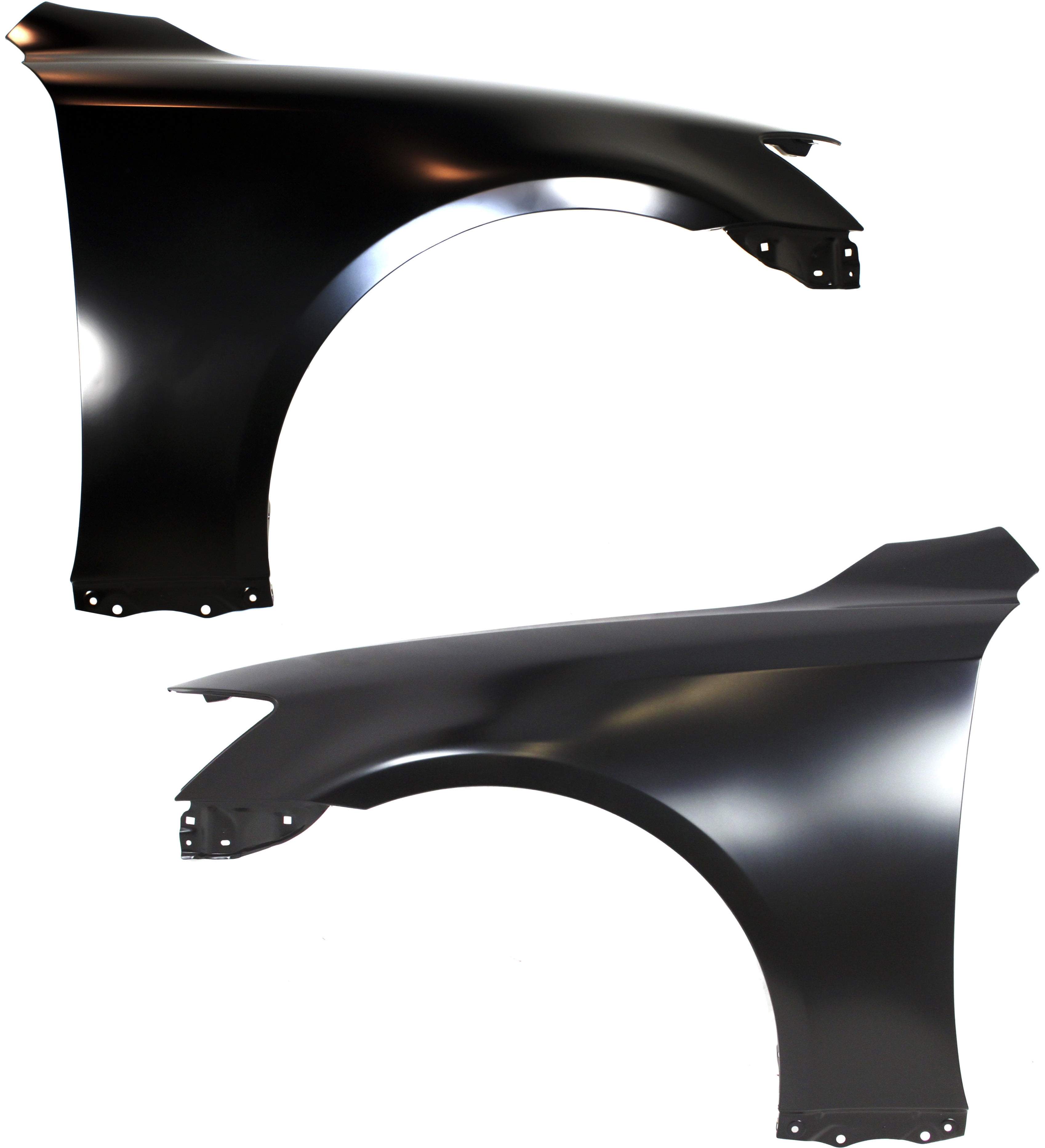 Garage-Pro Fender Set of 2 Compatible with 2006-2013 Lexus IS250, Fits ...