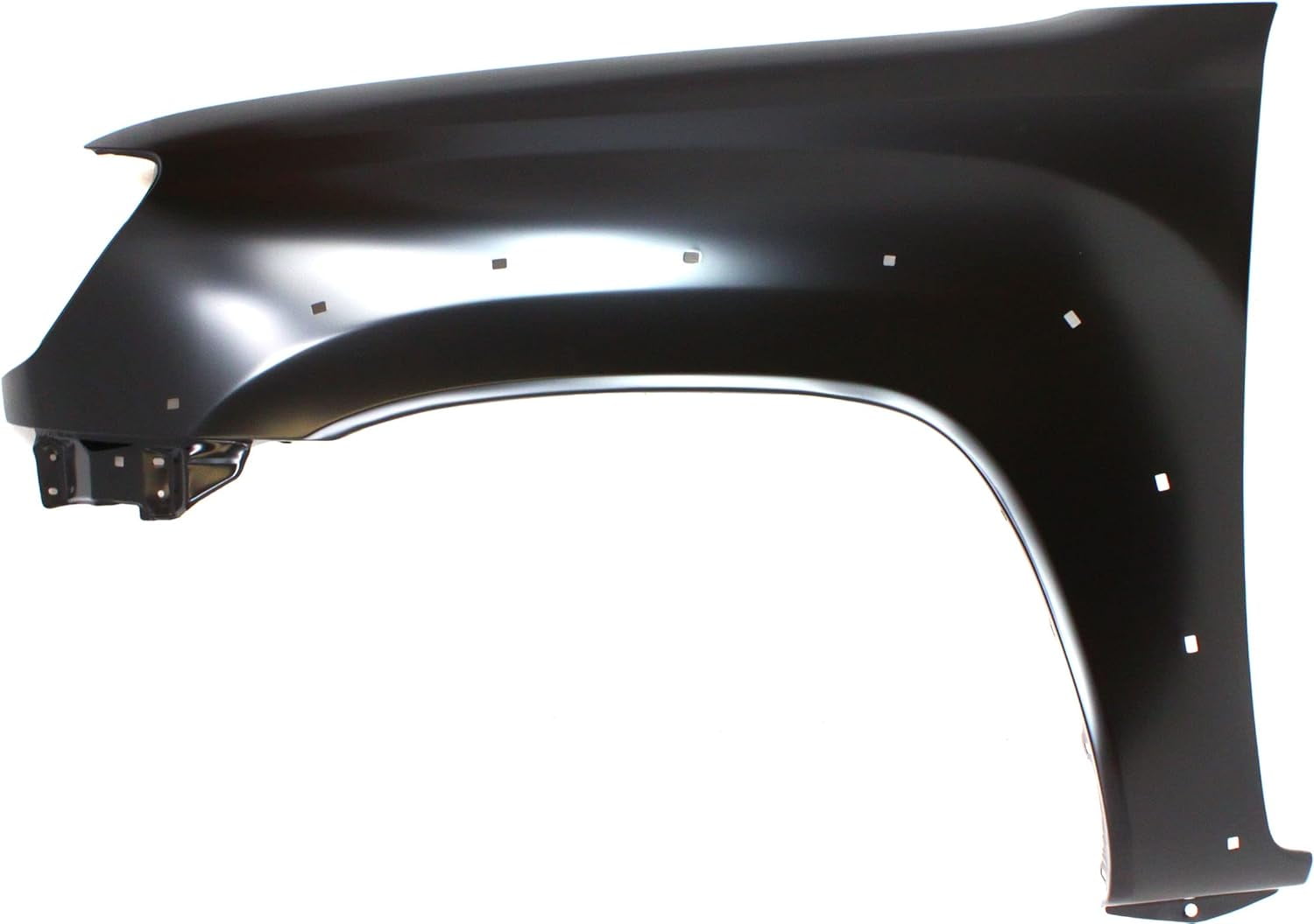Garage-Pro Fender for TOYOTA TACOMA 2005-2015 LH 4WD / (2WD PreRunner ...
