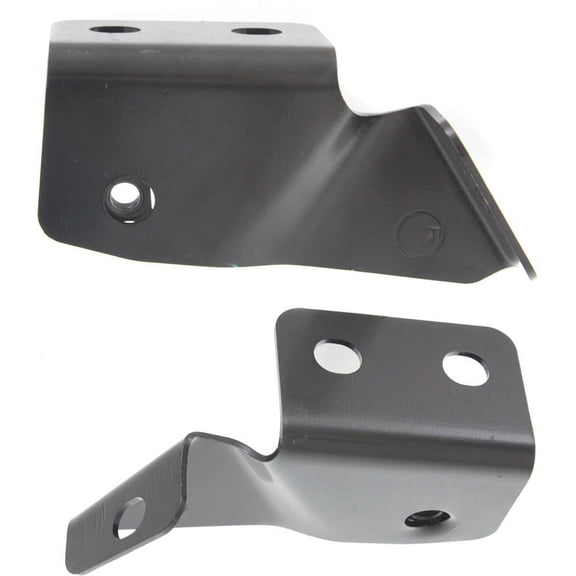 Silverado Front Bumper Brackets