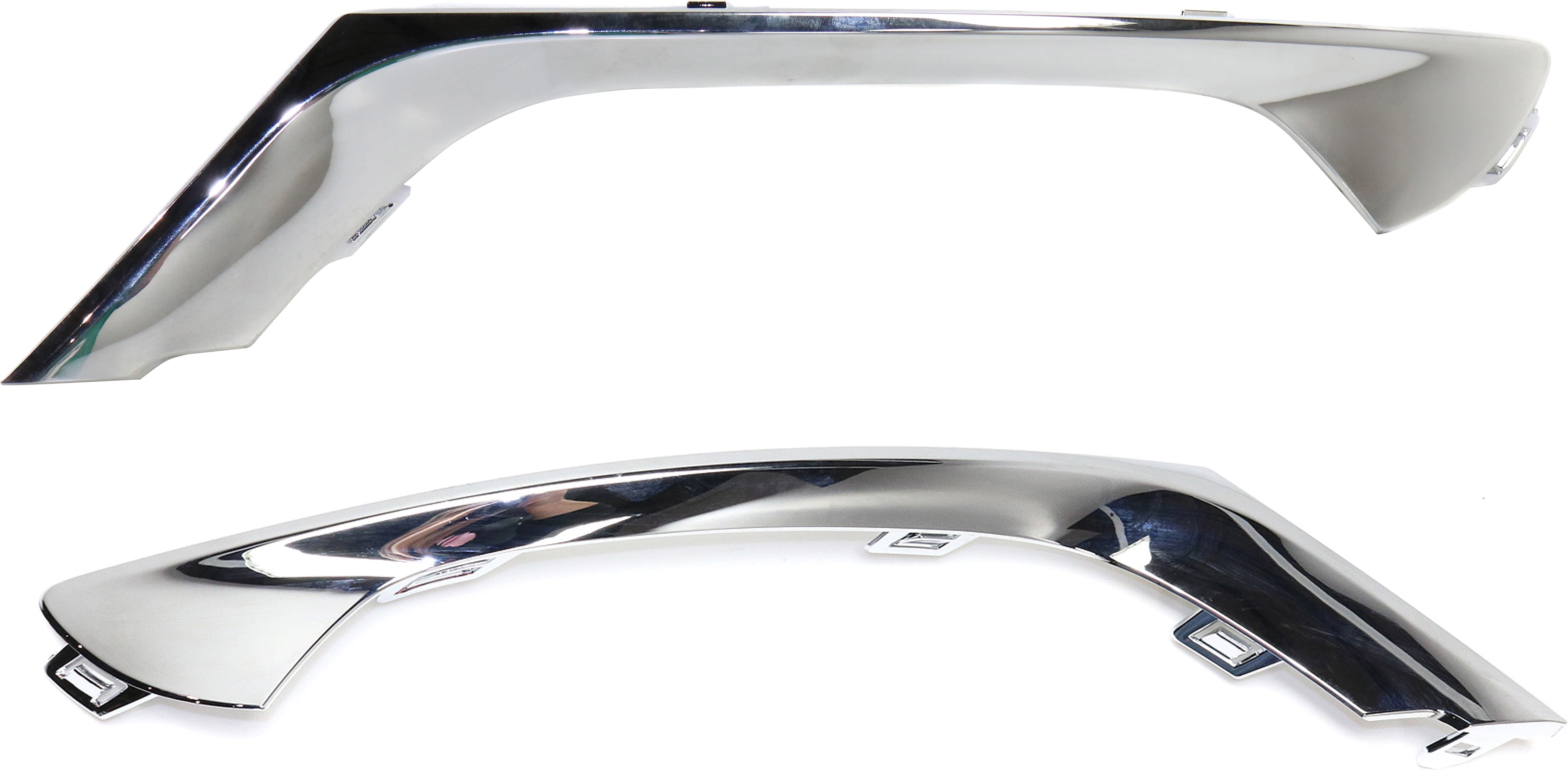 Garage-Pro Front Bumper Trim Compatible with 2015-2017 Chrysler 200 ...