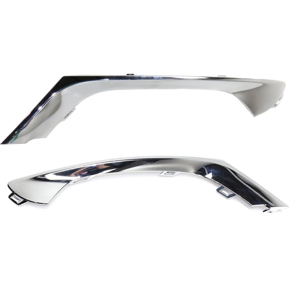 Garage-Pro Front Bumper Trim Compatible with 2015-2017 Chrysler 200 ...