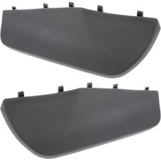 Driver Side Front Quarter Panel