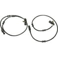 Garage-Pro Front, Driver and Passenger Side ABS Speed Sensor Set of 2 ...