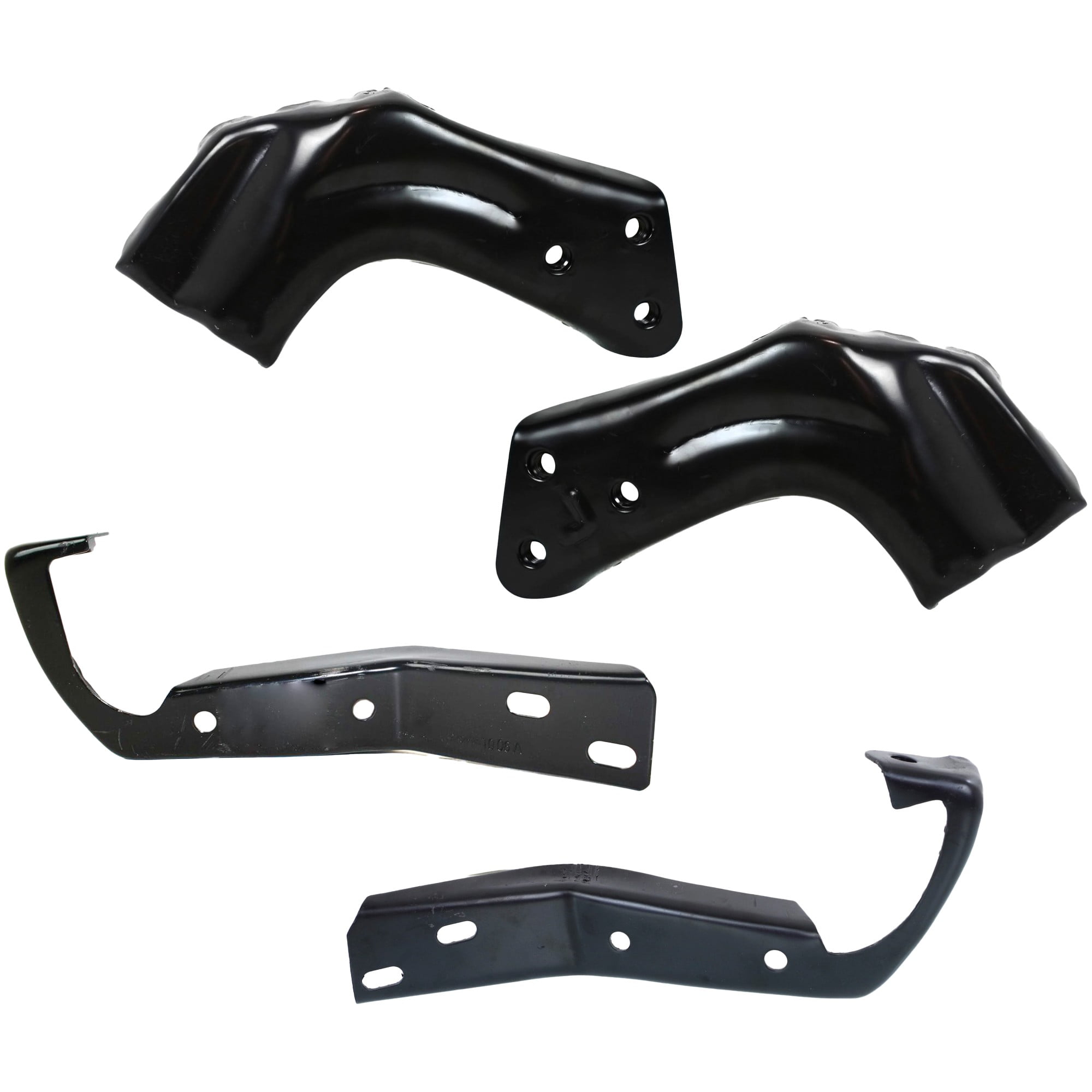 Garage-Pro Front, Driver and Passenger Side, Inner and Outer Set of 4 ...