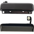 Garage-Pro Front Exterior Door Handle Compatible with 1983-1992 Ford ...