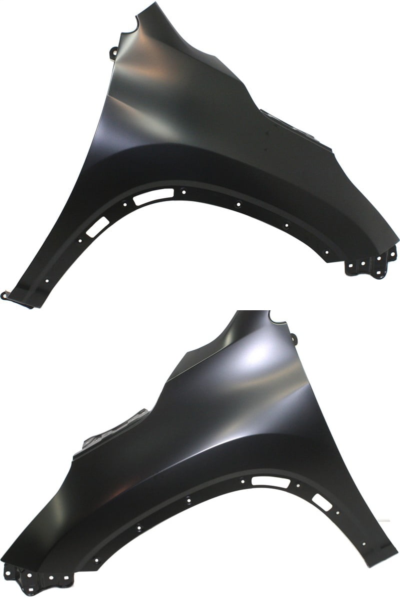 Garage-Pro Front Fender Compatible with 2014-2018 Toyota Highlander ...