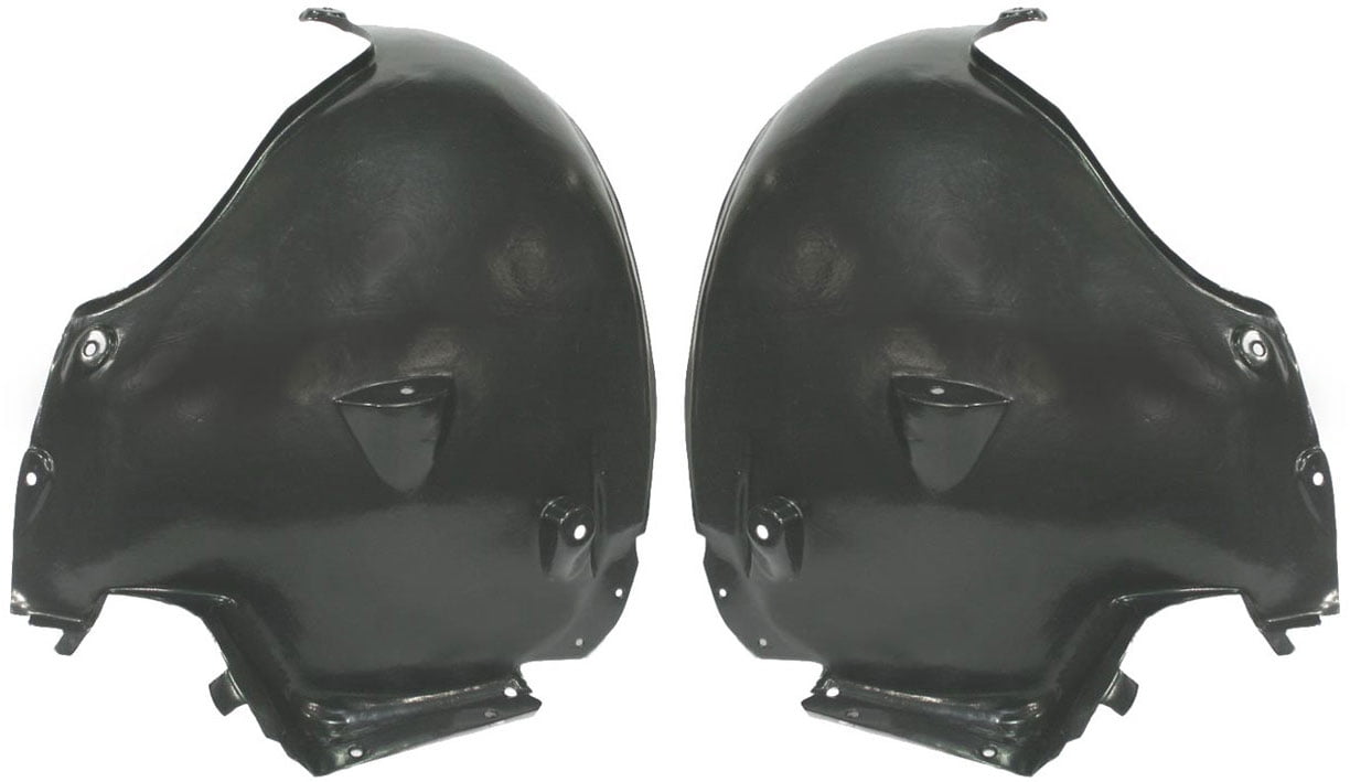 Garage-Pro Front Fender Liner Compatible with 2003-2009 Mercedes Benz ...