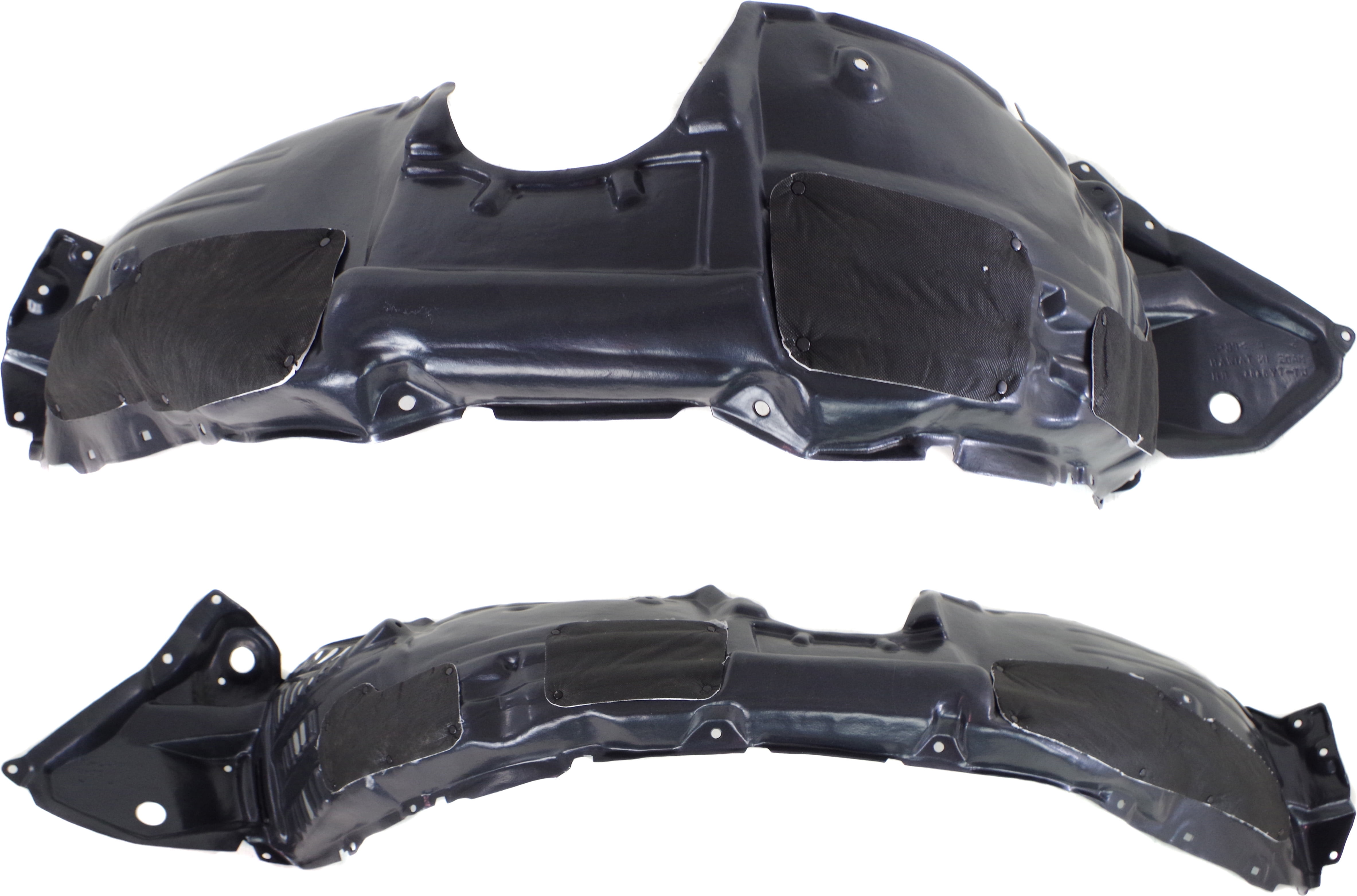 Garage-Pro Front Fender Liner Compatible with 2014-2018 Toyota ...