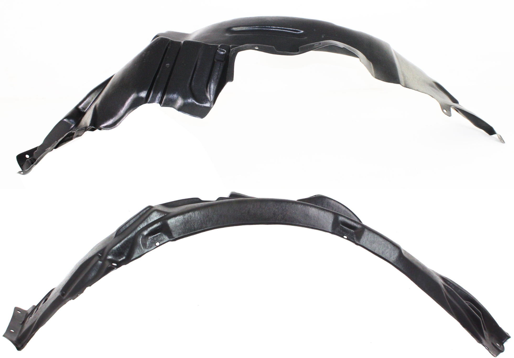 Garage-Pro Front Fender Liner Compatible with 2003-2006 Mitsubishi ...