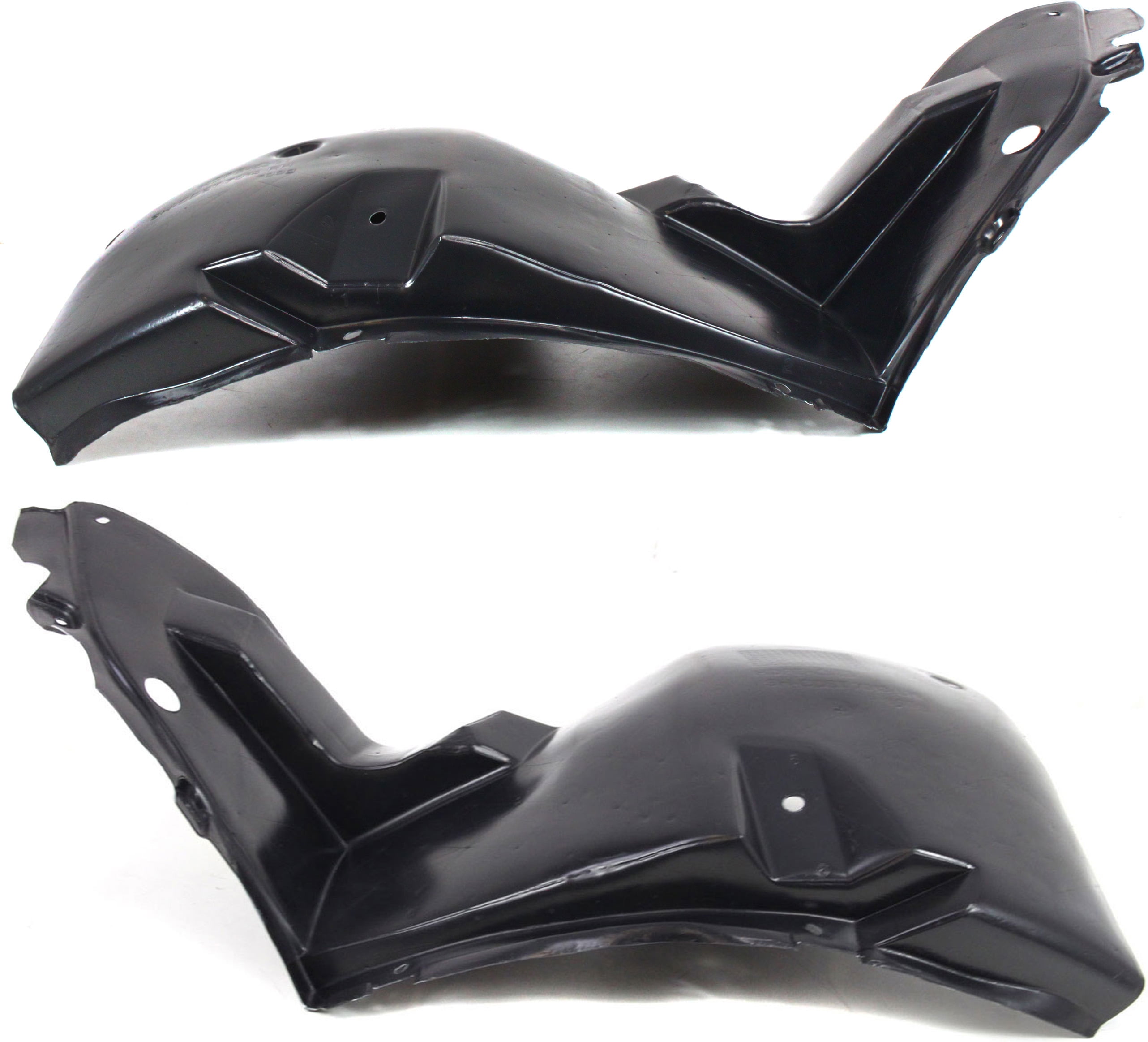 Garage-Pro Front Fender Liner Compatible with 2006-2009 Cadillac STS ...
