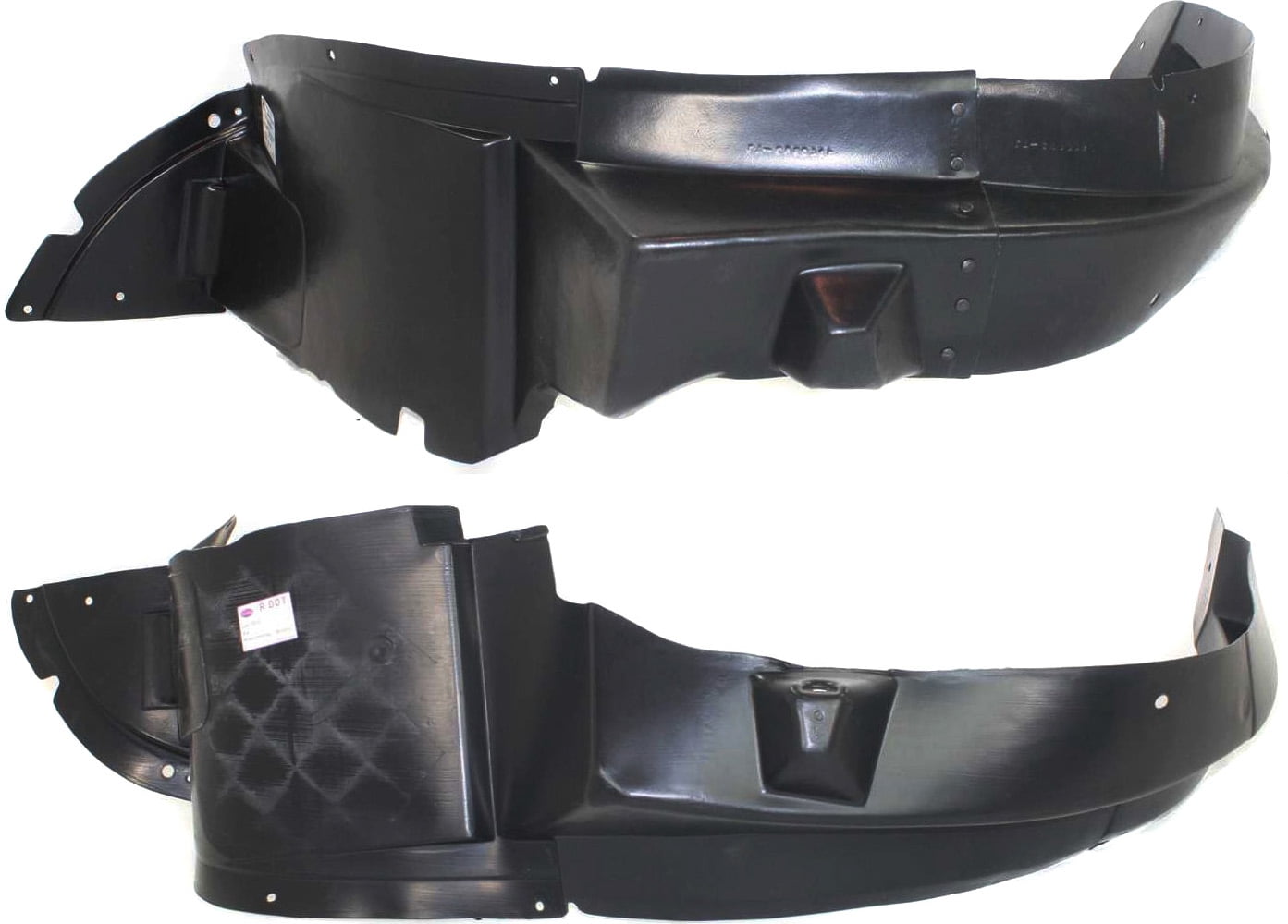 Garage-Pro Front Fender Liner Compatible with 2006-2011 Chevrolet HHR ...