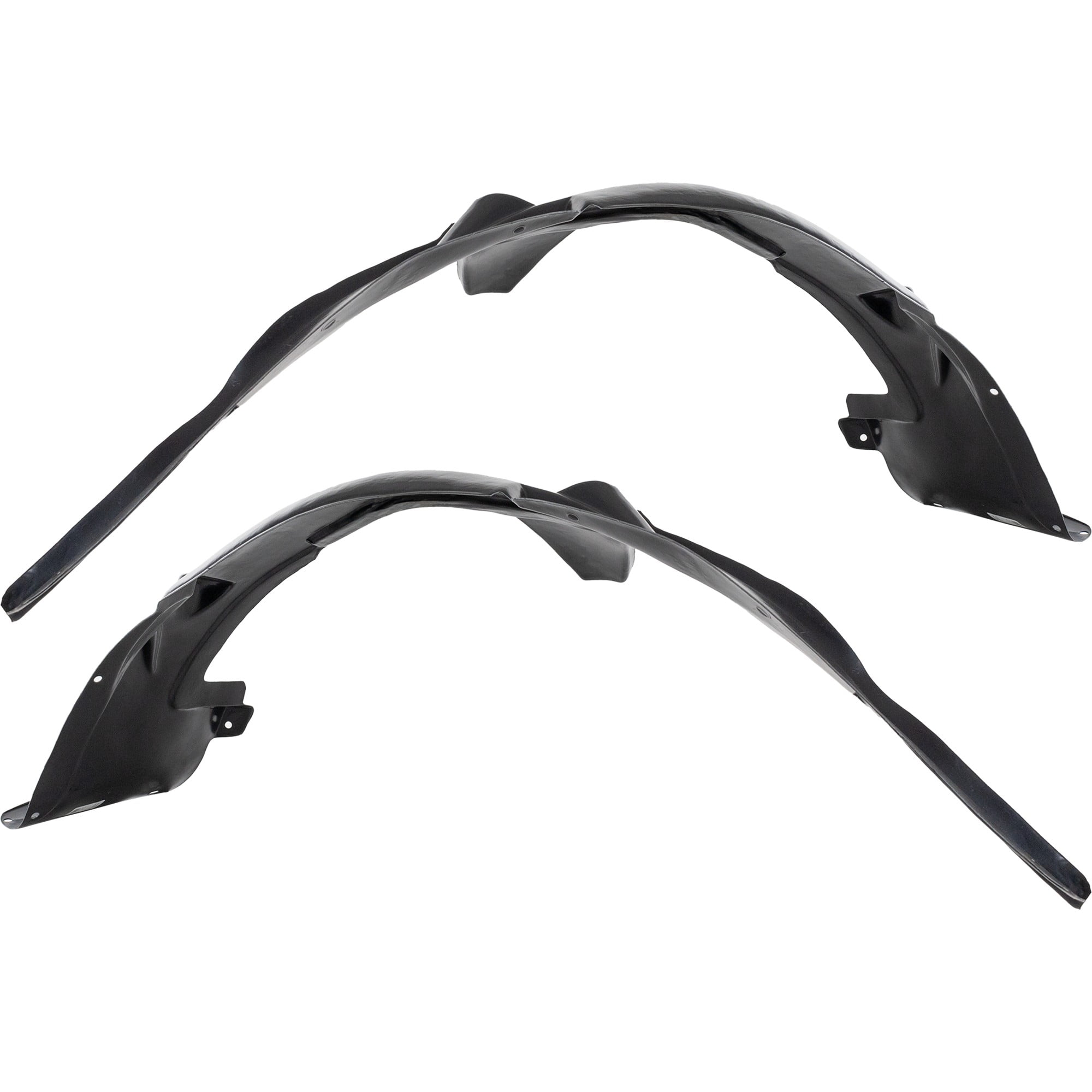 Garage-Pro Front Fender Liner Compatible with 2006-2013 Chevrolet ...