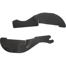 Driver Side Front Quarter Panel