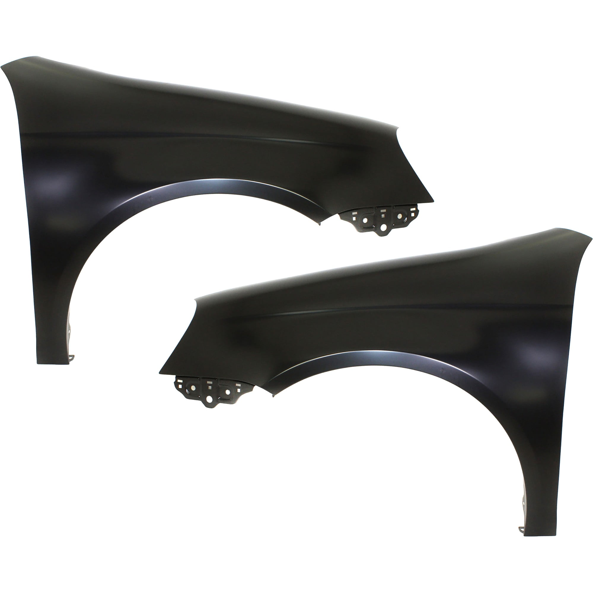 Garage-Pro Front Fender Set of 2 Compatible With 2005-2010 Volkswagen ...