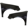 Garage-Pro Front Fender Set of 2 Compatible With 2005-2010 Volkswagen ...
