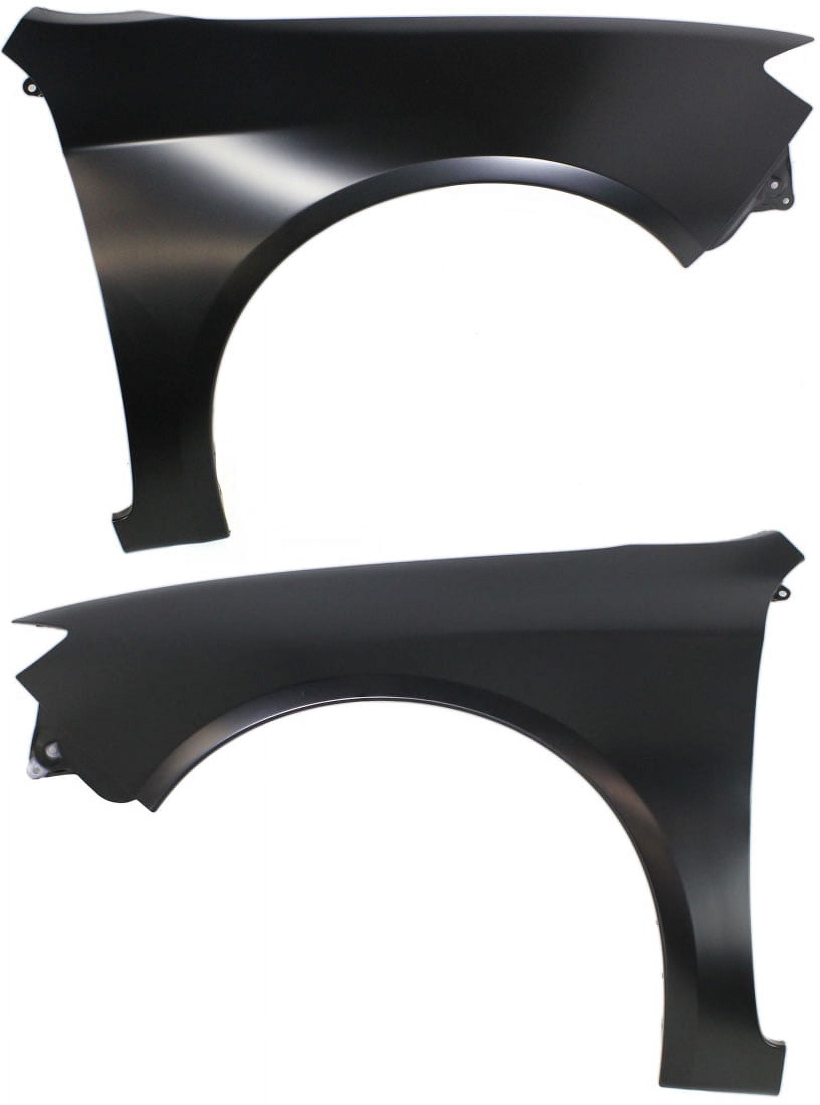 Garage-Pro Front Fender Set of 2 Compatible With 2008-2011 Subaru ...